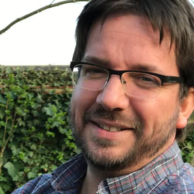 Paul Annett – IAC: Information Architecture Conference