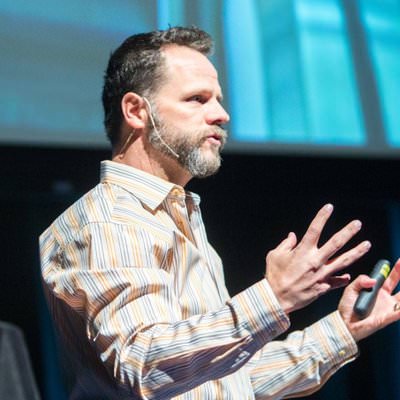 Derek Featherstone – IAC: Information Architecture Conference