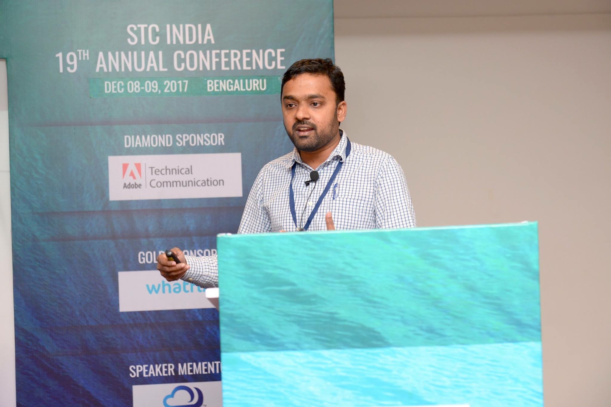 Muhammed Aslam – IAC: Information Architecture Conference