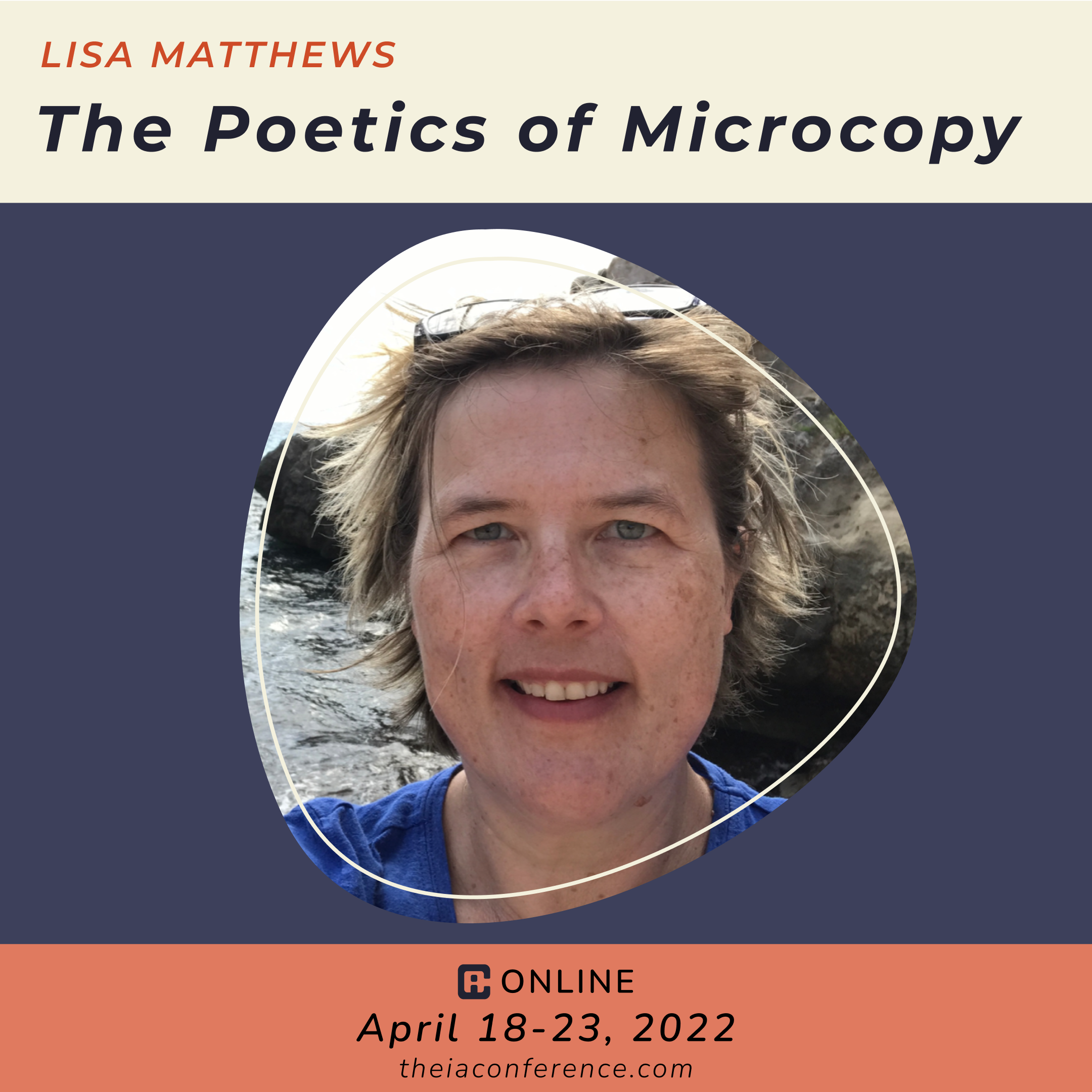 The poetics of microcopy